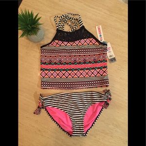Limited Too | Swim | Limited Too Girls 2 Pcs Swim Set | Poshmark